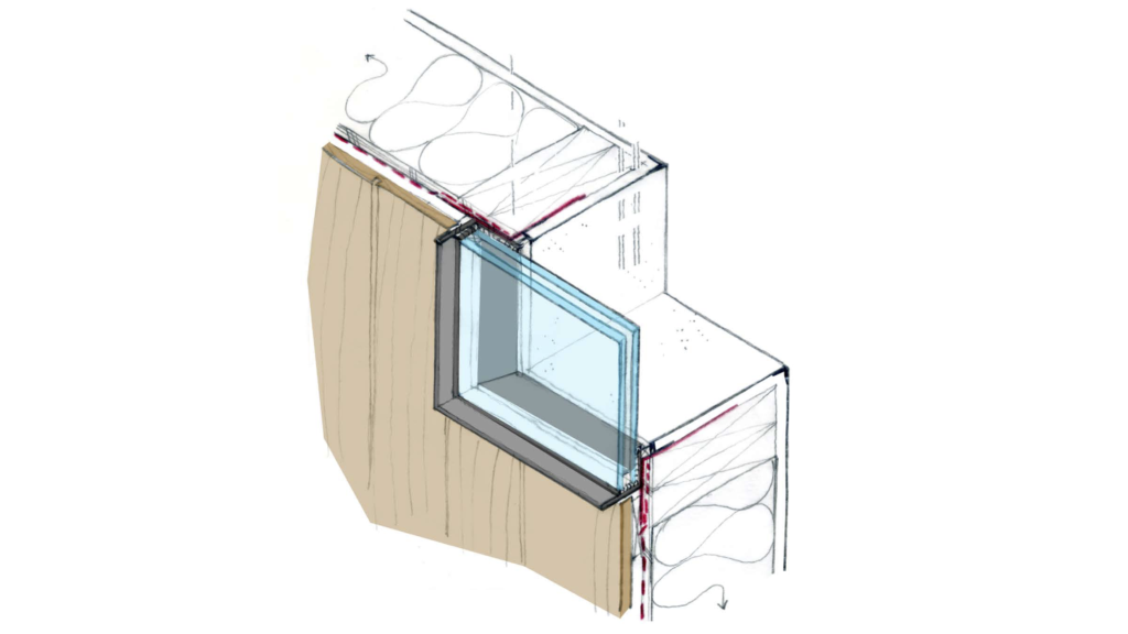Pool House: A Study in Detail & Structural Development | The Architects ...