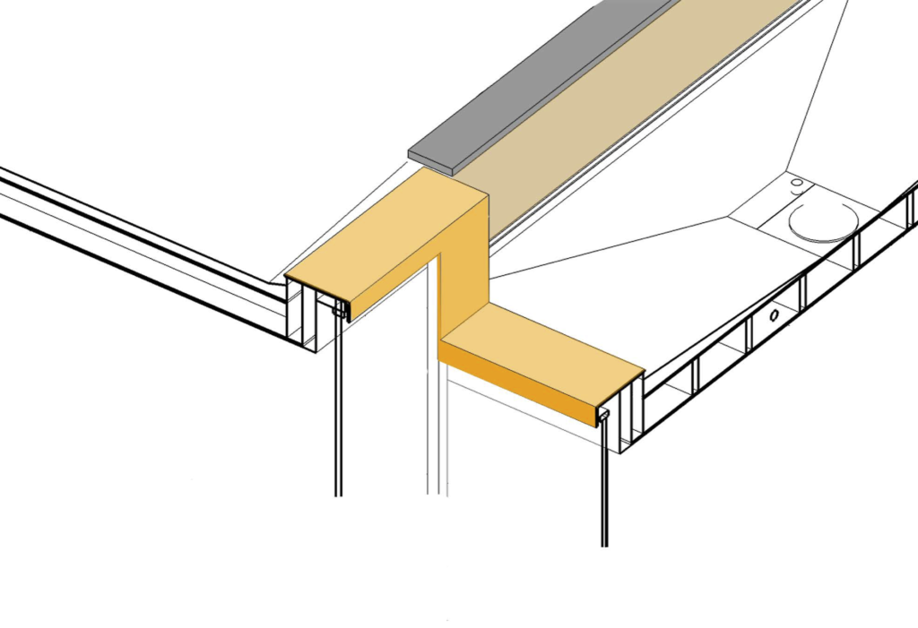 Pool House: A Study in Detail & Structural Development | The Architects ...