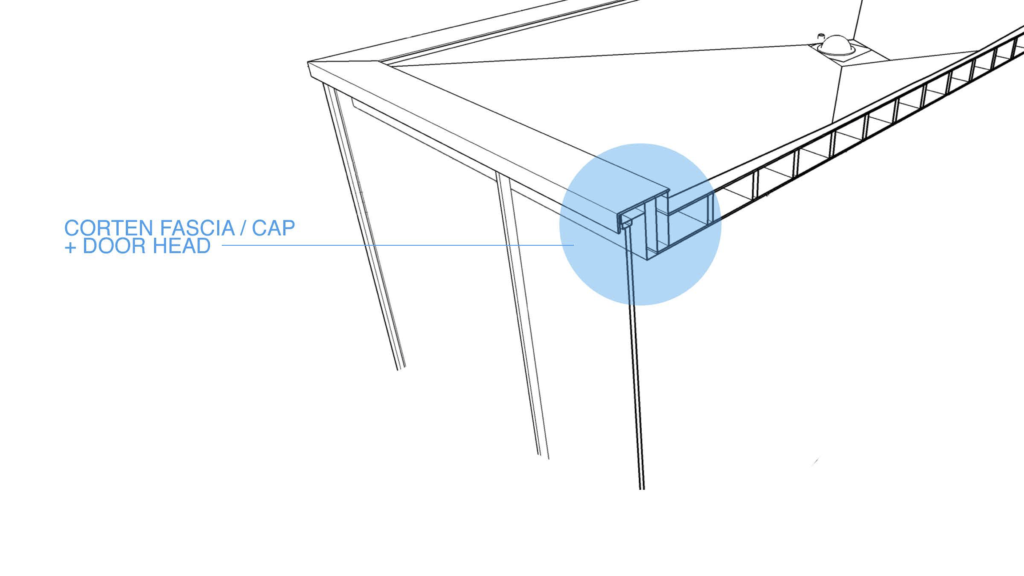 Pool House: A Study in Detail & Structural Development | The Architects ...
